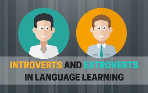 introverts and extroverts in language learning by steve kaufmann