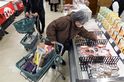 Япон улсын инфляц X сард 2 9 хувьд хүрч эрчимжив