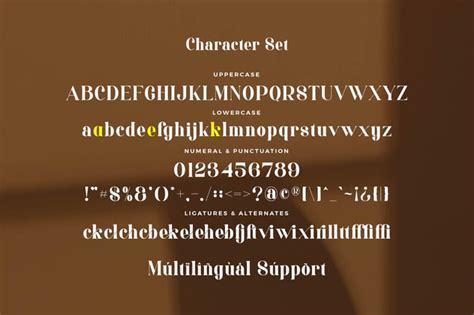 Avieka Bold Serif Font Serif Ft Font And Typography Envato