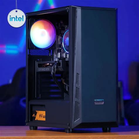 کیس گیمینگ با گرافیک 8 گیگ