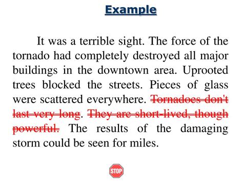 PPT Paragraph Unity PowerPoint Presentation Free Download ID