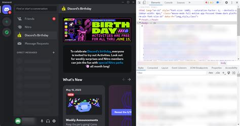 Inspect Element Not Working On Discord How To Fix It