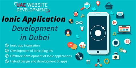 Ionic Application Development Serviceapp Development Company Dubai