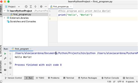Introduction To Python Programming Python Programming