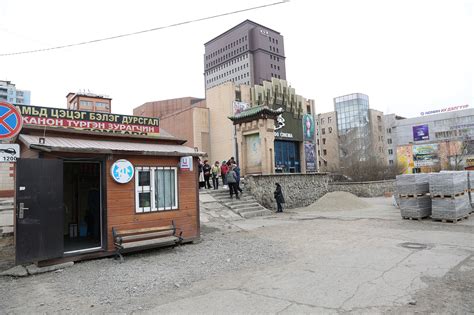 М Баяраа ТҮЦ ийн үйлчилгээ эрхлэгчдэд боломжит байршлуудыг зааж өгсөн