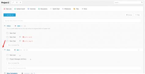 How To View Task Lists And Add News Tasks In Wp Project Manager Wedevs