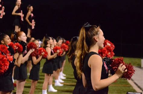 Not Just Shaking Poms On The Sidelines Lamplighter Media Productions