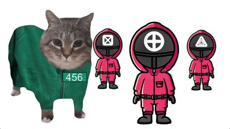 U Ii A Io Ui A I O X Mingle Game Song Squid Game Youtube