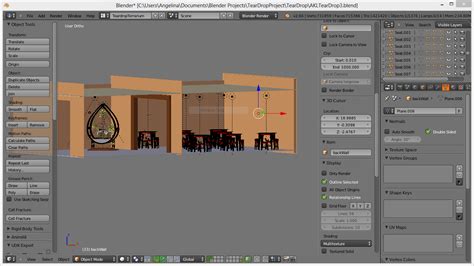Problem With Rendering Lighting And Rendering Blender Artists Community