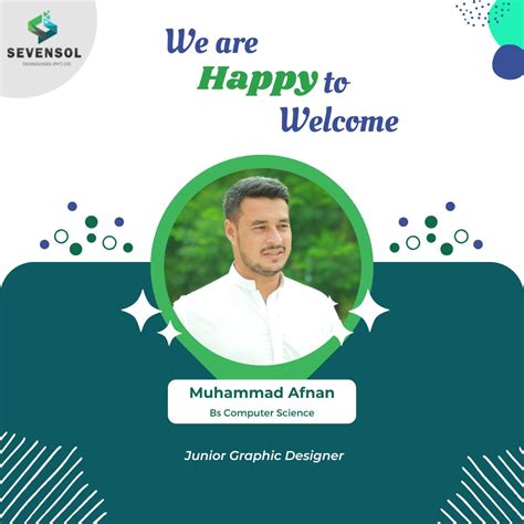 Muhammad Afnan On Linkedin Sevensoltechnologies