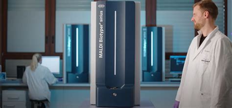 Maldi Biotyper® Sirius One System Bruker