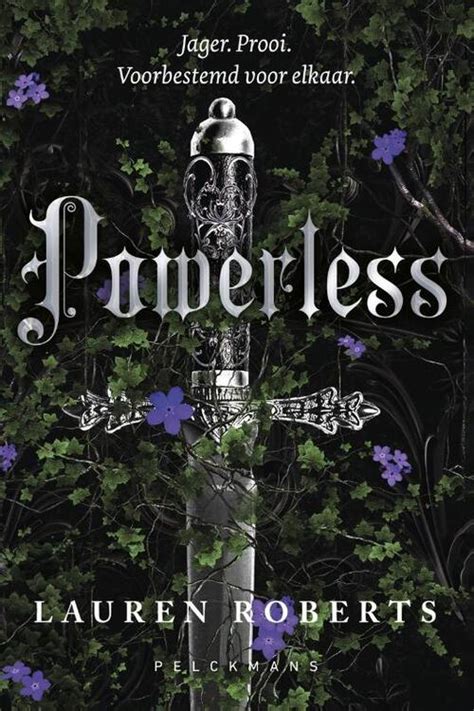 Powerless Lauren Roberts Boek 9789463107945 Bruna