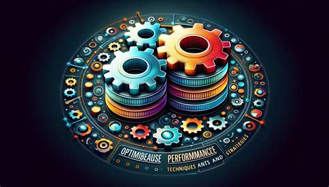 Optimising Database Performance Techniques And Strategies Illusions