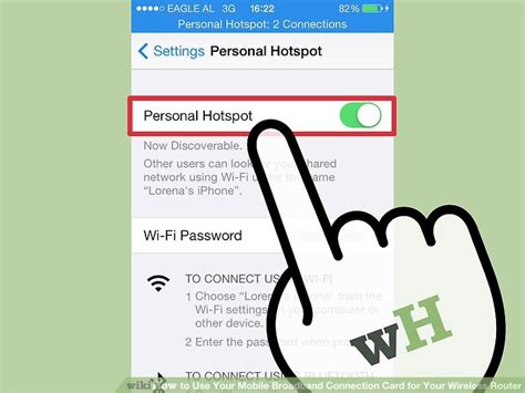 How To Use Your Mobile Broadband Connection Card For Your Wireless Router