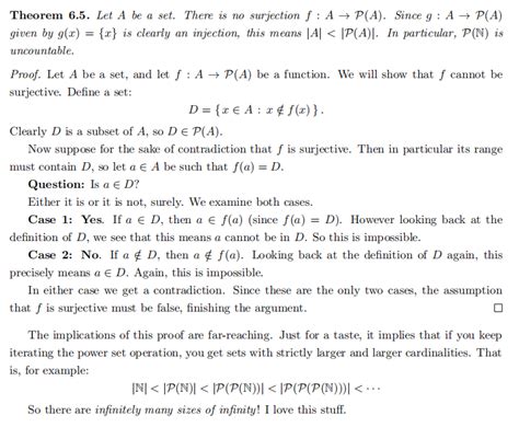 What Does X∉f X Mean In Set Builder Notation R Askmath