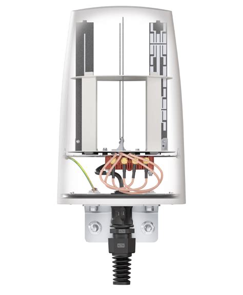 Quspot Omnidirectional Wi Fi 6e Mimo 4x4 Antenna For Rajant Cardinal Ag1