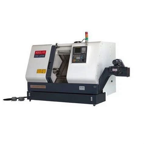 Semi Automatic Liner CNC Lathe Machine Horizontal Lathe At 2000000 Piece In Thane