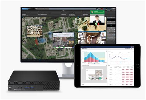 Genetec Solutions Specifically Tailored For Bank Branches Genetec Vms HD Png Download Kindpng