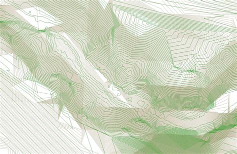 Qgis Generating DEM That Gives Realistic Contour Geographic Information Systems Stack Exchange