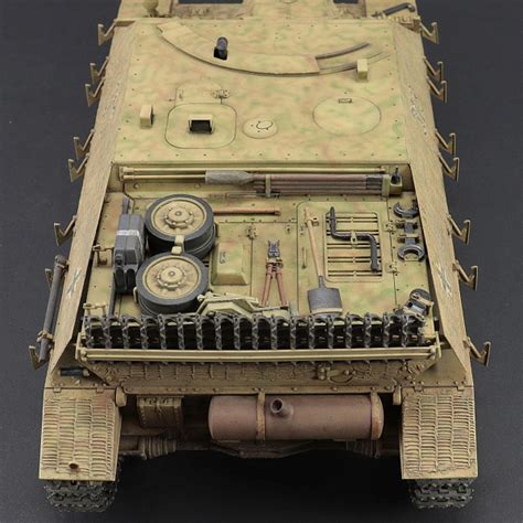 Sd.kfz.162 Jagdpanzer IV L48 — Каропка.ру — стендовые модели, военная ...