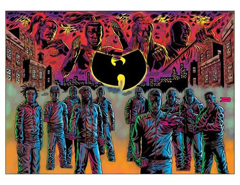 17 Best Images About Wu Tang Clan On Pinterest Staten Island Poster And Hip Hop