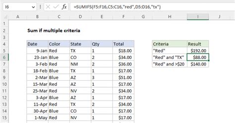 How To Sum Up Multiple Sheets In Excel At Sam Guerrero Blog