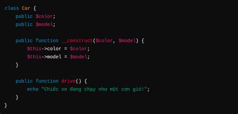 Tất Tần Tật Về Oop Object Oriented Programming