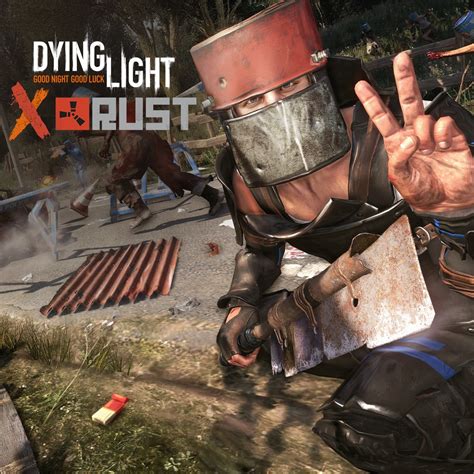 Dying Light Rust Bundle