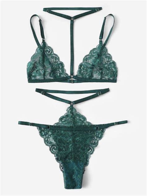 Pin On бельё комплект