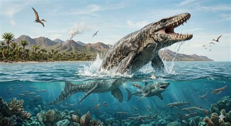 Prognathodon Cipactli Una Nueva Especie De Leviatán Olvidado Que