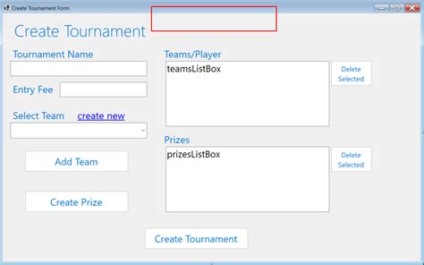 Visual Studio C Form Designer Not Allowing Me To Select Elements