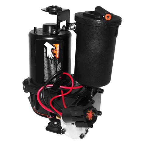 Unity Automotive 20 035004 Air Suspension Compressor