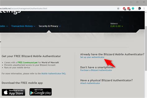 Enable And Use Two Factor Authentication 2fa For Your Blizzard