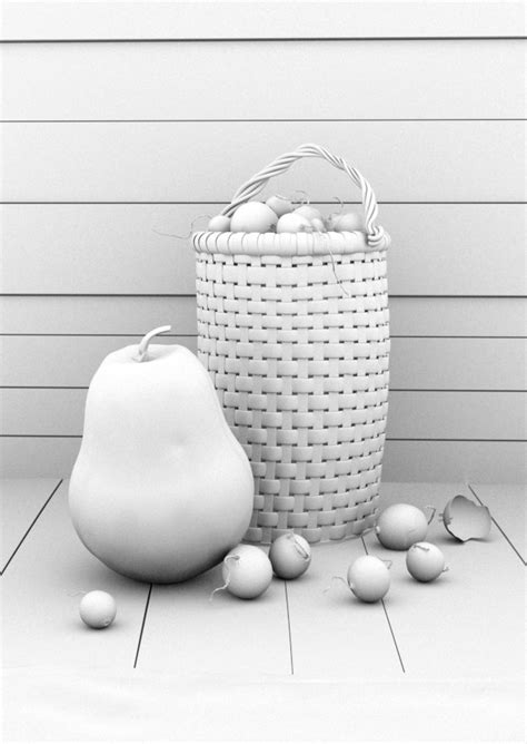 Rishi Reddy 3d Scene 2