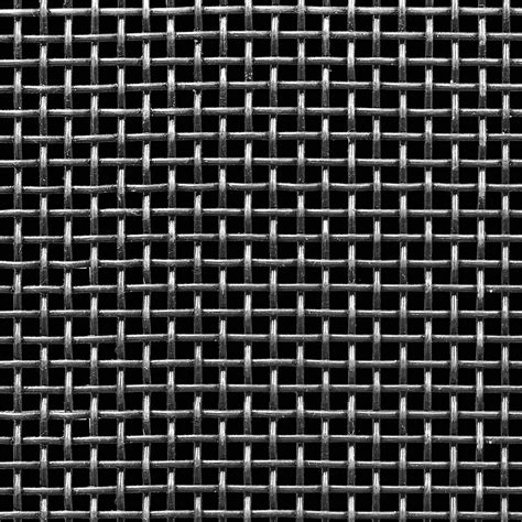 Square Wire Mesh Carbon Steel 36038500 Mcnichols®
