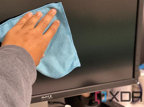 How To Clean Your Computer Monitor