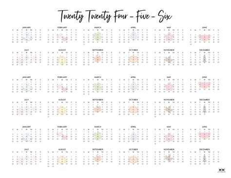 A Comprehensive Guide To The 2026 811 Calendar Organization