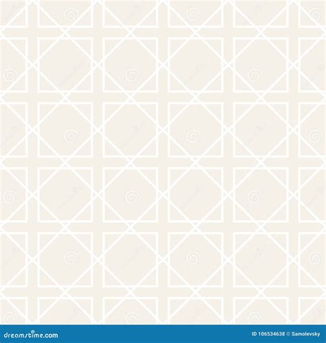 Set 50 Geometric Lattice S Stock Illustration Illustration Of Repeat 106534638