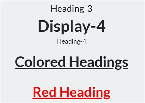 Additional Components And Styles For Bootstrap 4 Bs4 Helper Free