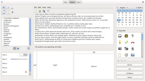 Github Gnome Themes Clearlooks F14 Gtk3 Port Of The Classic Clearlooks Theme From Gtk2