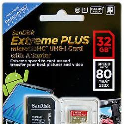 Хороший Sandisk — оригинальный Sandisk. Или подделка Sandisk Extreme ...
