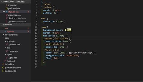 Why Calc Shows Errors In Css File Stack Overflow