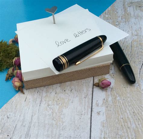 Personalised Memo Block Notepad With Oak Base By Hunter Gatherer
