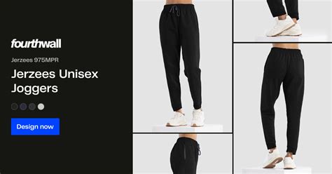 Jerzees Unisex Joggers Fourthwall