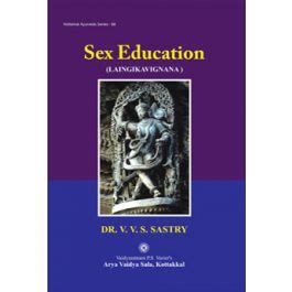 Sex Education Laingikavignana