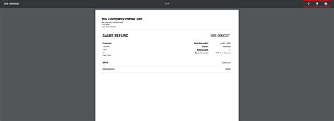 Print Duplicate Void Or Reconcile A Sales Refund Smarter Sales Inventory Management Zayls