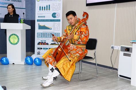 ОСОЛ ГЭМТЛИЙН ТАРХВАР ЗҮЙН СУДАЛГААНЫ ТАЙЛАН ТАНИЛЦУУЛАХ ӨДӨРЛӨГ БОЛЛОО