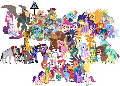 Mane 6 Yunas Princess Adventure Wikia Fandom