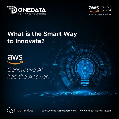 Aws Onedata Partnership Innovation Cloudcomputing Technology