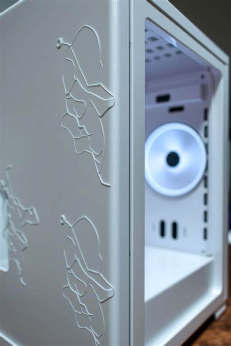 22 All White Gaming Setup Ideas For A Sleek Modern Look Lost At E Minor
